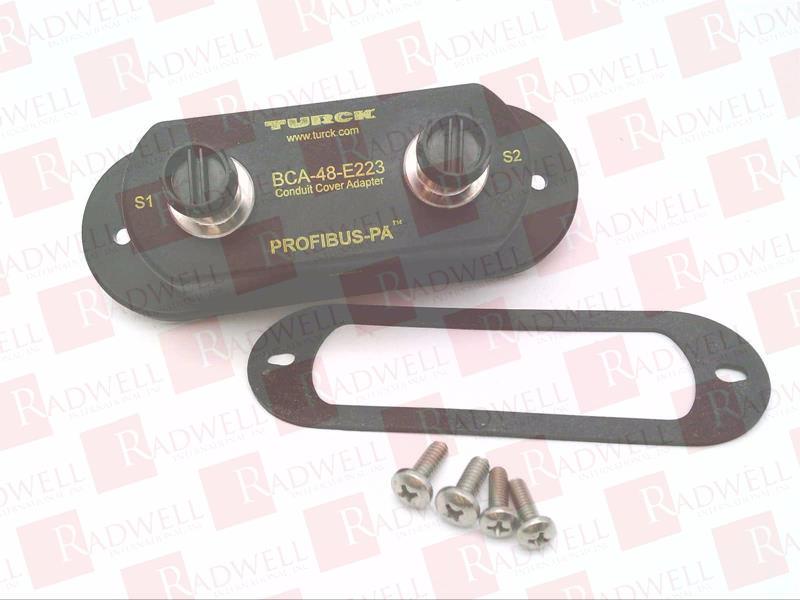 BCA-48-E223 VDC Logic I/O Module by TURCK