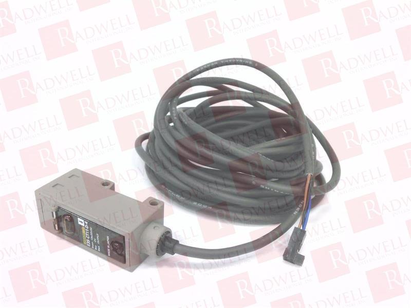 E3S-CT11-D4 Photoelectric by OMRON