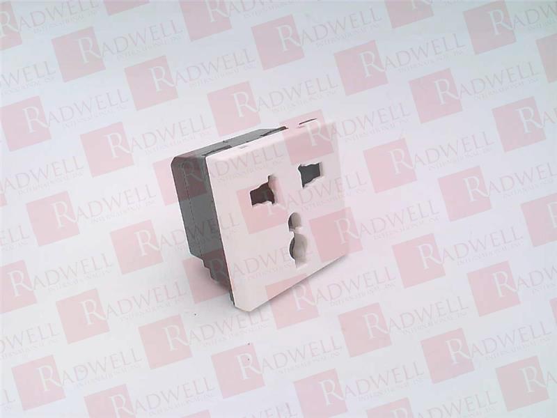 572123 Plug/Receptacle by LEGRAND