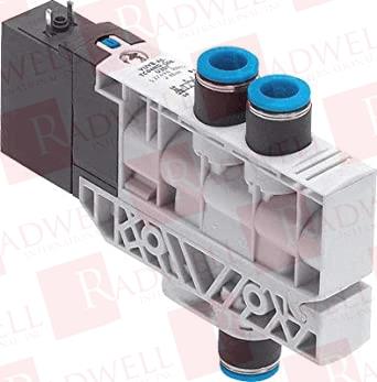 VUVB-L-M42-AD-Q6-1C1 Solenoid Valve by FESTO