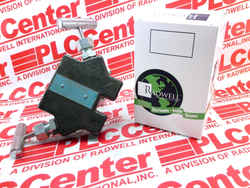 8109 Control Valve by FETTEROLF CORPORATION