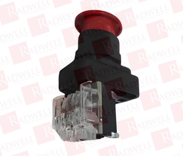 800HC-FRXT6A Pushbutton by ALLEN BRADLEY