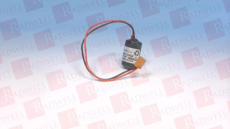 RAD-BAT-0008 PLC Module/Rack by RADWELL