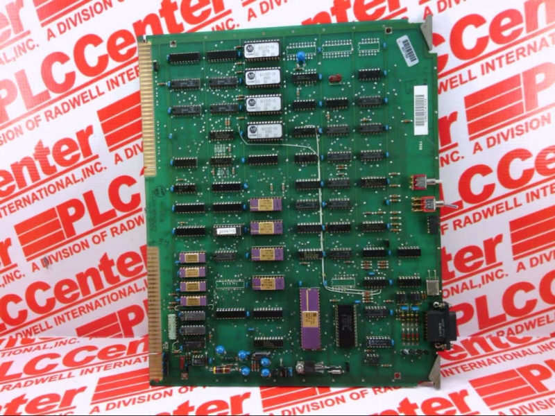 7100-GGA PLC Module/Rack by ALLEN BRADLEY