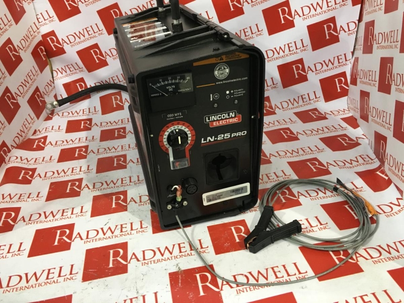 LN-25 by LINCOLN ELECTRIC