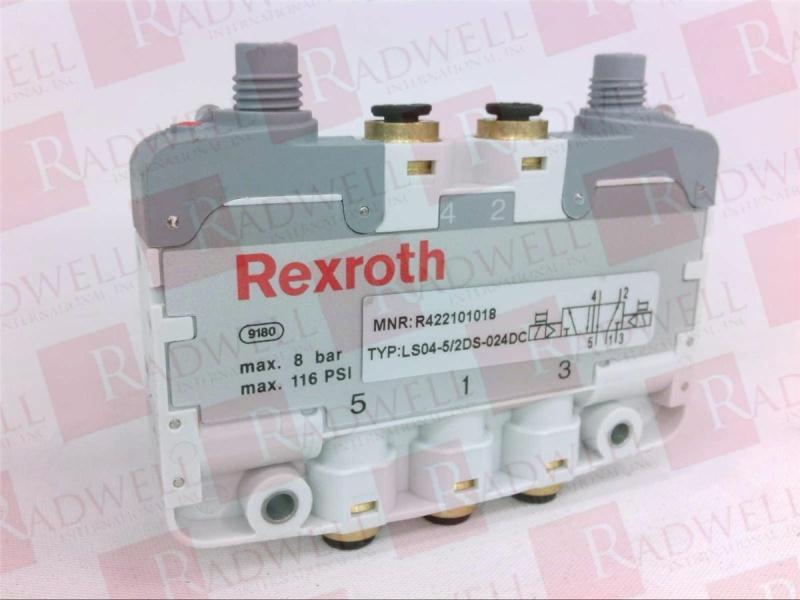 R422101018 Pneumatic Valve by AVENTICS