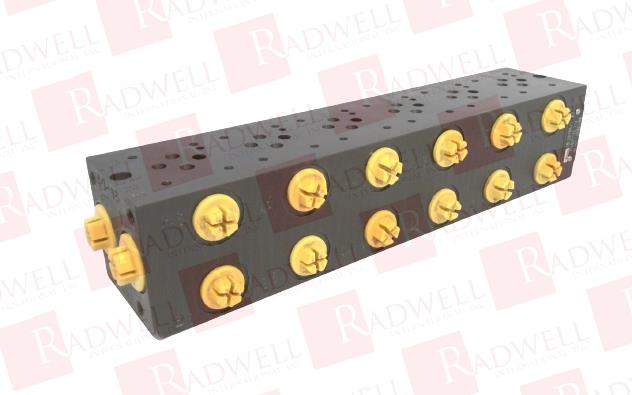 28126799/1 Hydraulic Block&Subplate&Manifold Mounting Part by PARKER