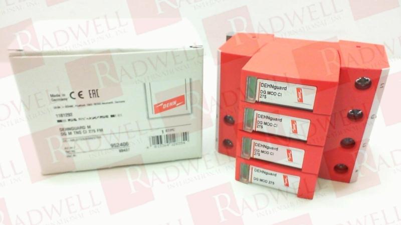 952406 Power Distribution by DEHN