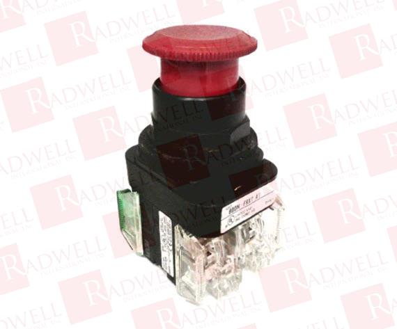 800HC-FRXT6A1 Pushbutton by ALLEN BRADLEY