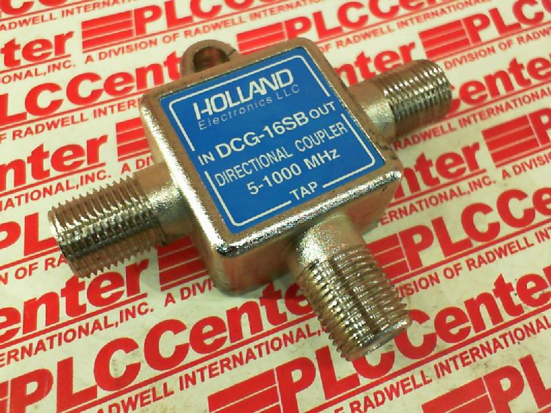 DCG-16SB Telecom Accessory by HOLLAND ELECTRONICS LLC