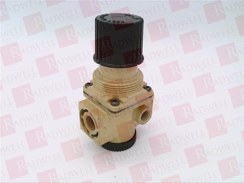 R08-300-RGMA Pneumatic Regulator by NORGREN