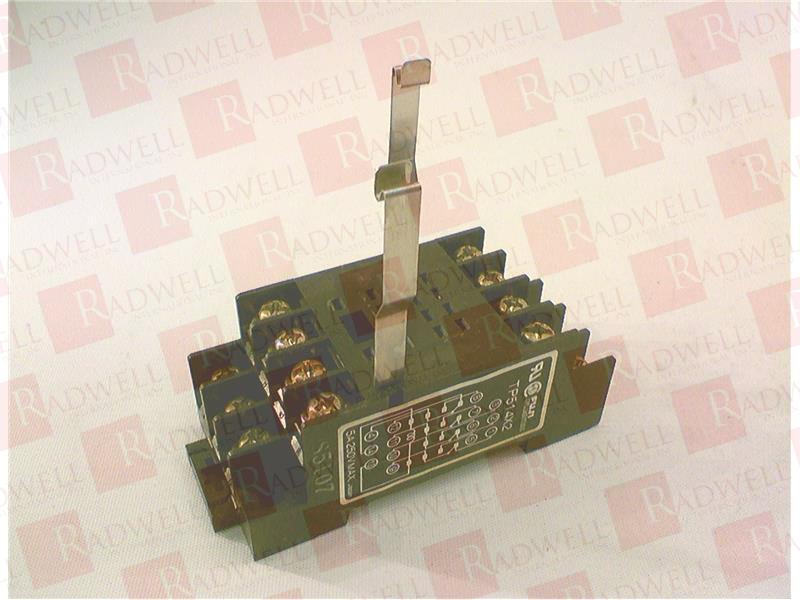 TP514X2 Relay/Socket by FUJI ELECTRIC