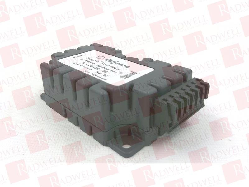 ZL-DK100-35 Control/Interface Board by HOLJERON