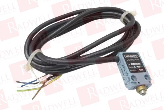 KE-XCM-A110-5 Limit Switch by MOLLET