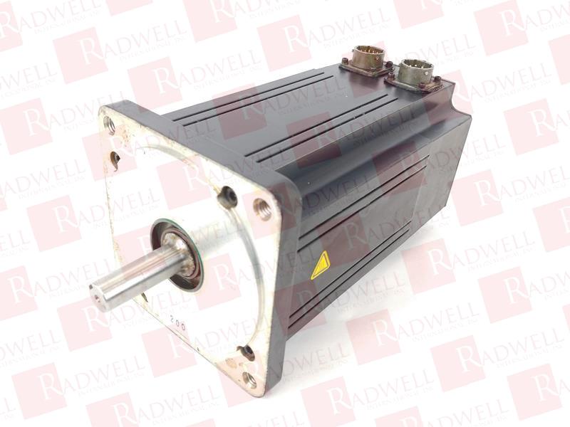 DC100-411MM Servo Motor by INTROL DESIGN