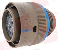 M83723/75R2041N Plug/Receptacle by AERO ELECTRIC