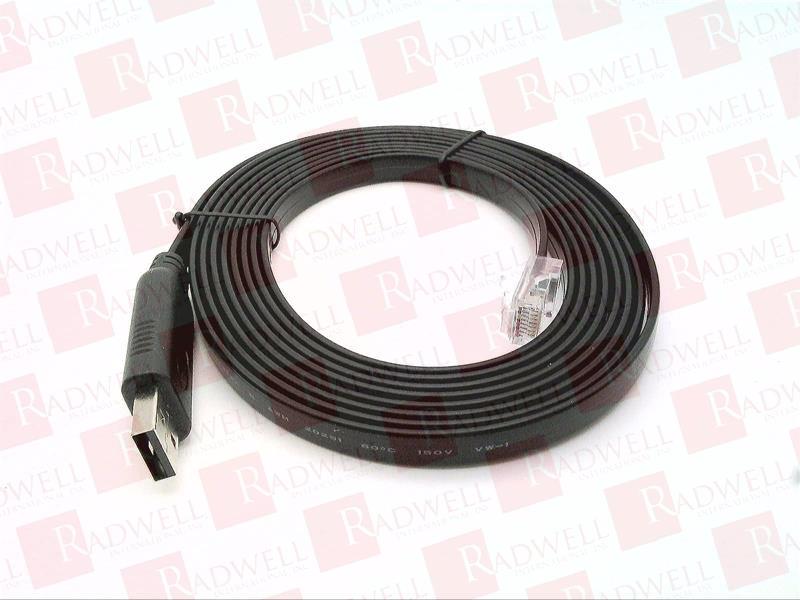 RAD-CBL-USB-CNSL PLC Battery/Cable/Accessory by RADWELL