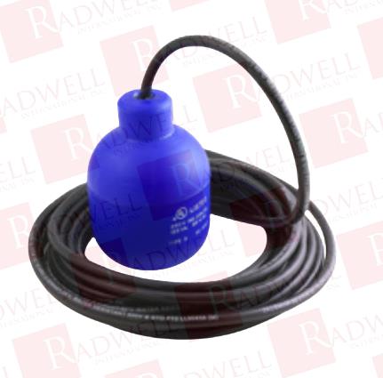 4L291A Float/Level Switch by SMITH & LOVELESS INC