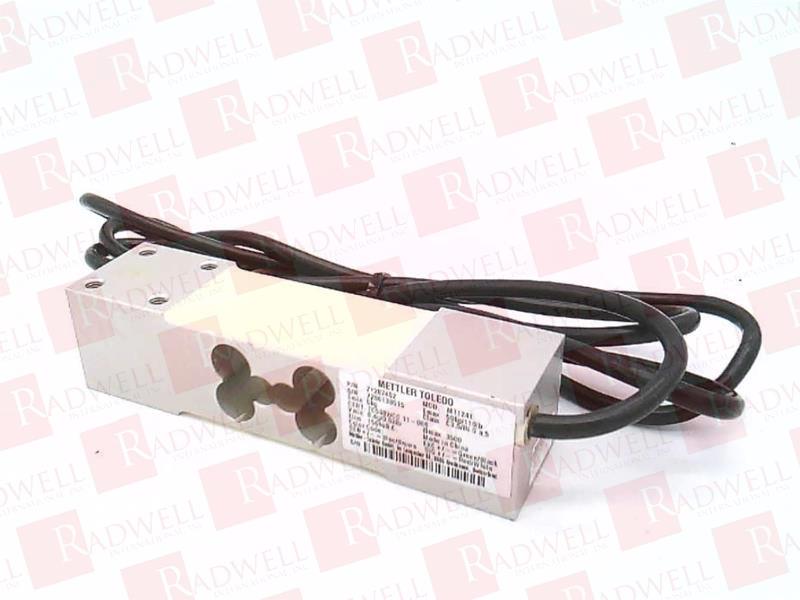 MT1241 Load Cell by METTLER TOLEDO