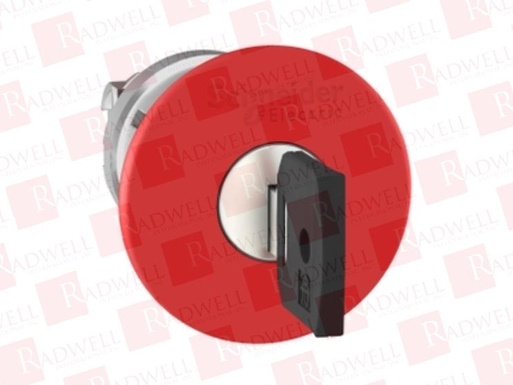 ZB4BS94412 Pushbutton by SCHNEIDER ELECTRIC