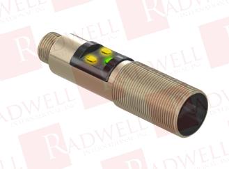 M18-3VPFF30-Q8 Photoelectric by BANNER ENGINEERING