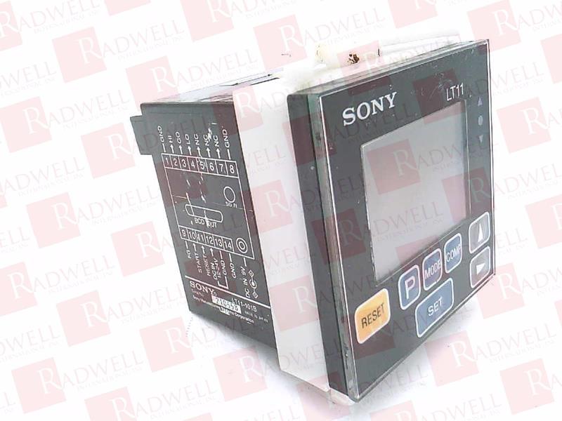 LT11-101B Time/Count Totalizer by SONY