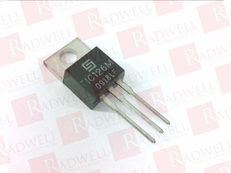 TIC126M Transistor by SYNERTEK