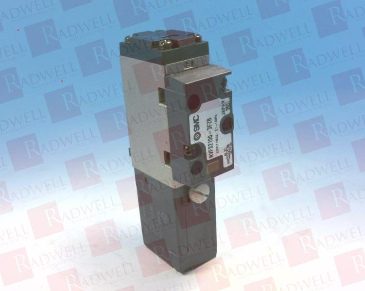 NVFS2100-3FZB Solenoid Valve by SMC