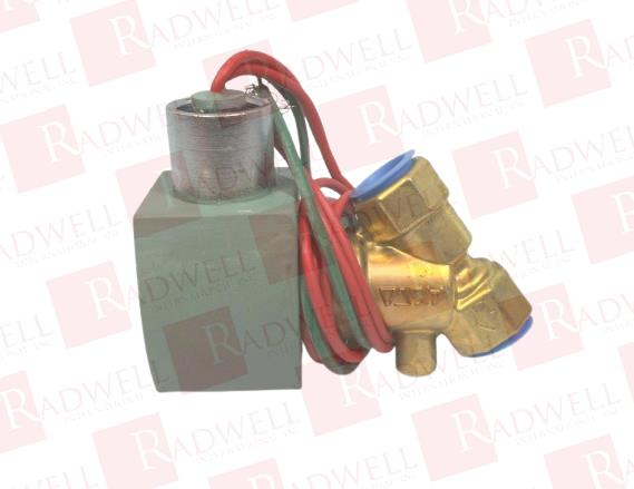8030G10V24/60 Solenoid Valve by ASCO