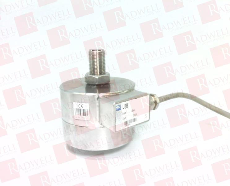 U2B/20KN Force Sensor by HBM