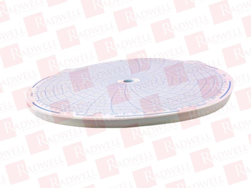 680015-458 Chart Paper par HONEYWELL
