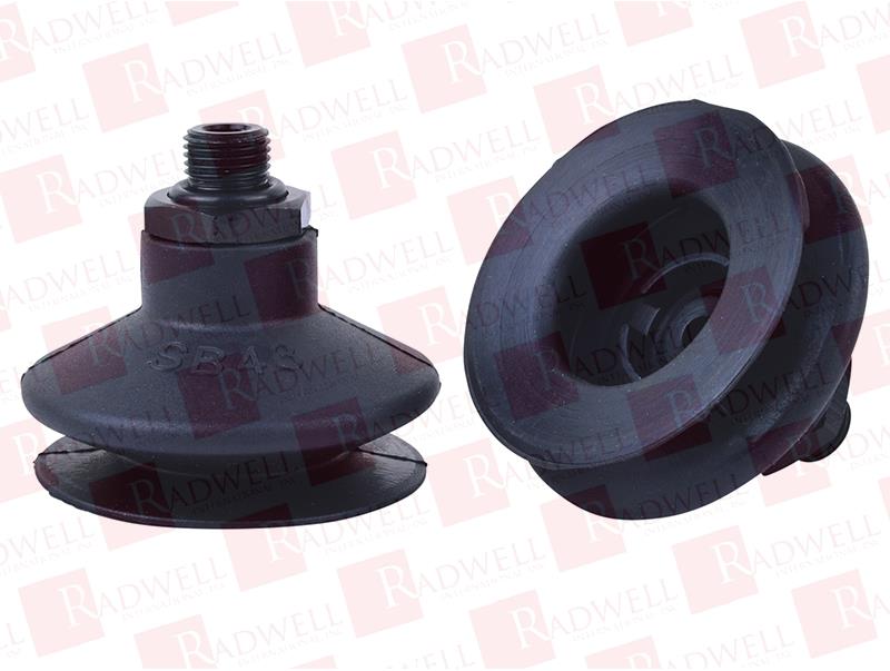 SB43-NBR-G18M Suction Cup by VACMOTION