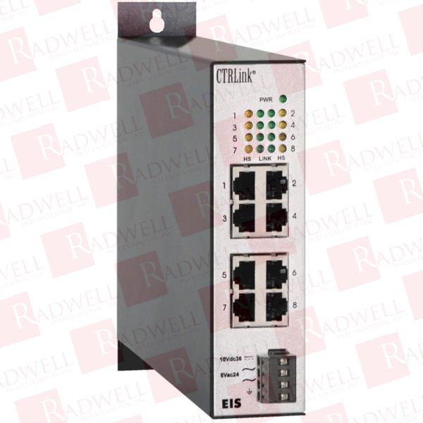 EIS8-100T VDC Logic I/O Module by CONTEMPORARY CONTROLS