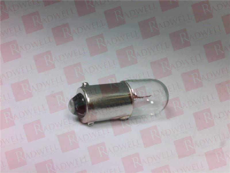 CML-755-27-SUB Incandescent Lamp by RADWELL VERIFIED SUBSTITUTE