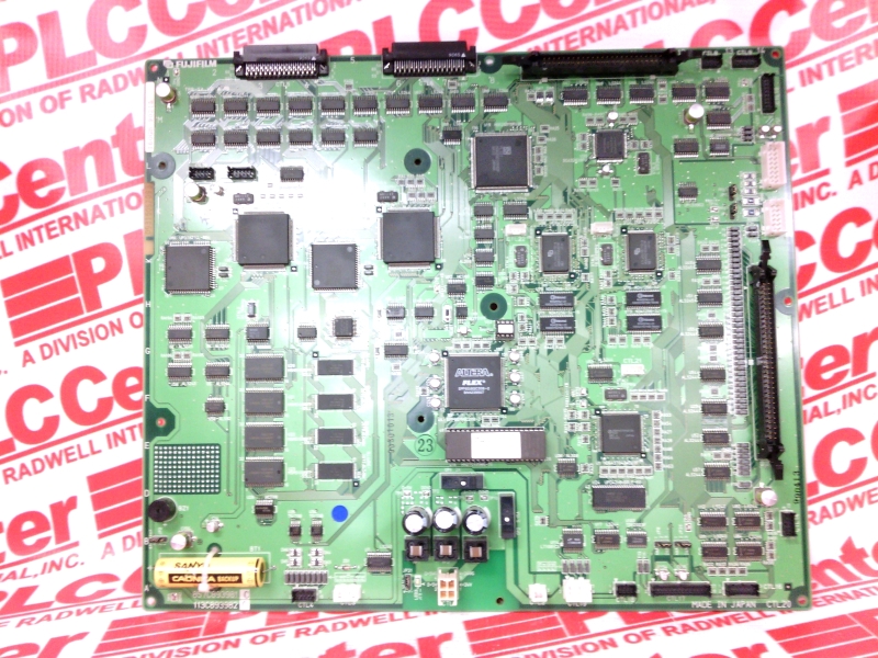 CTL-20 PC Board PLC/Add-On Board by FUJI FILM CO