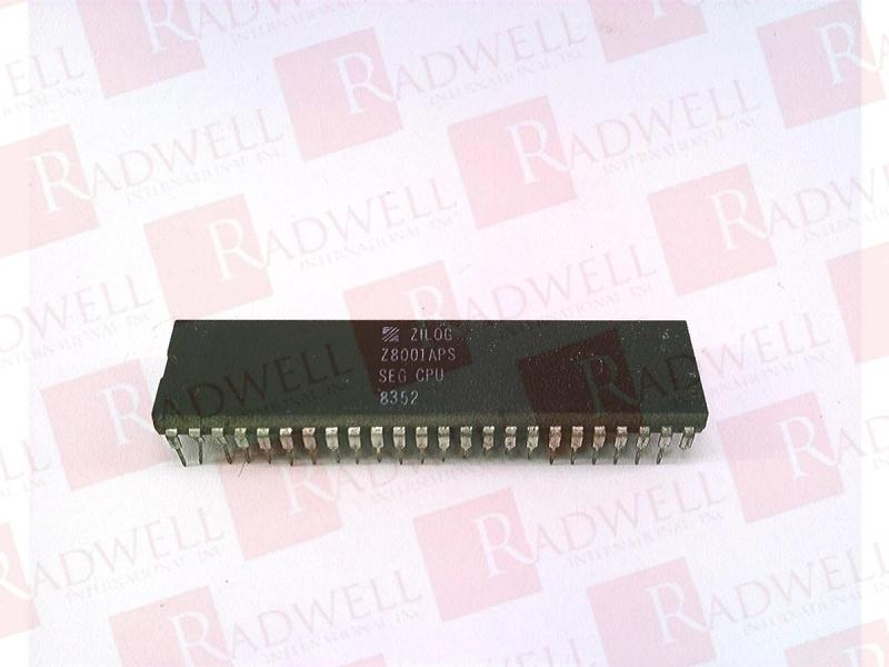 Z8001APS IC Chip by ZILOG