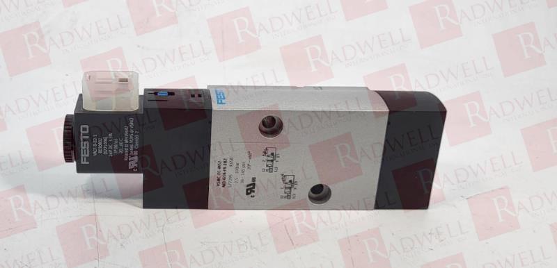 VSNC-FC-M52-MD-G14-F8-1B2 Solenoid Valve by FESTO