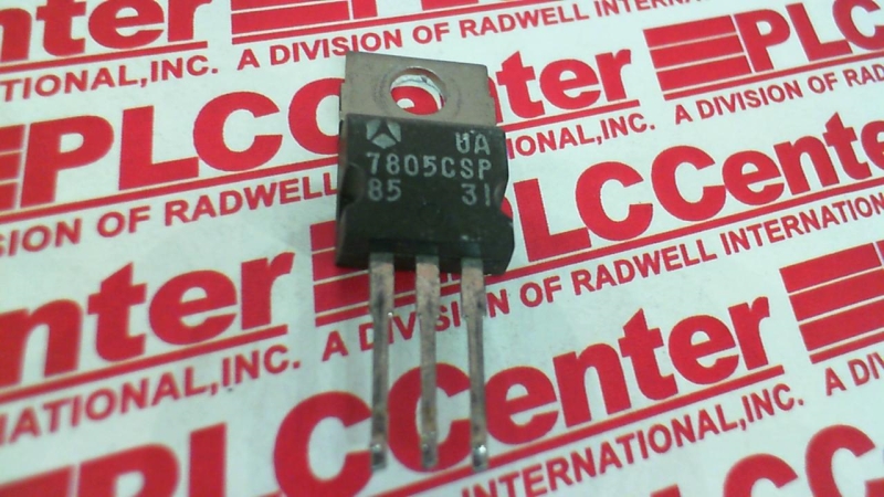 7805CSP IC Chip by THOMSON CSF