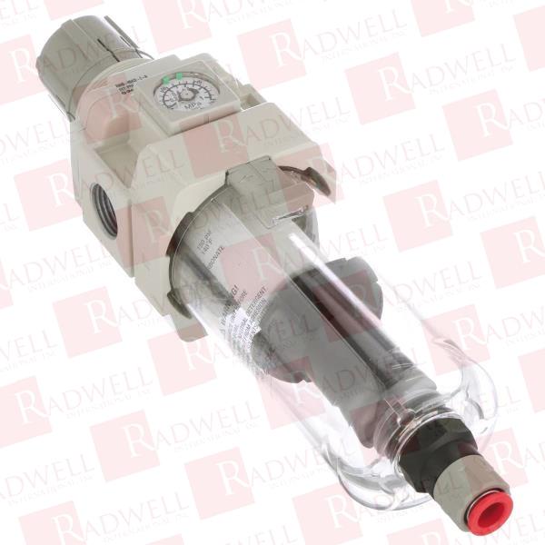 AW40-N04CE-Z-B Pneumatic Filter Regulator by SMC