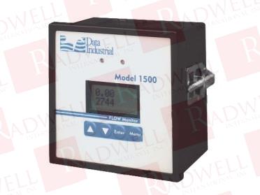1500-010 Flow Meter by DATA INDUSTRIAL