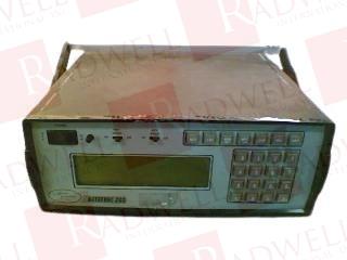 DATATRAC 200 Data Logger by ATLANTIC