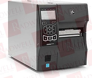 ZT410 Industrial Printer/System by ZEBRA