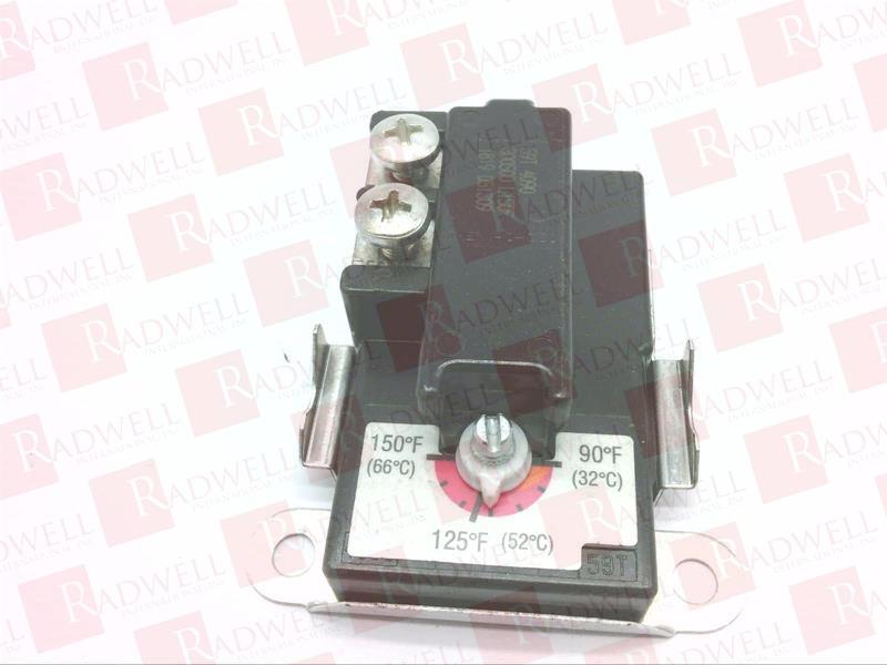 59T-4090 Thermostat by THERMODISC