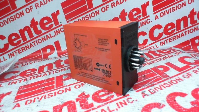 B1OFZ Phase/Voltage Loss Relay by BROYCE CONTROL