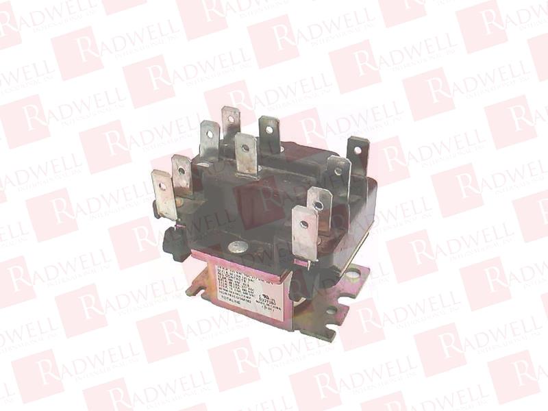 P283-0340 Relay/Socket by TOTALINE