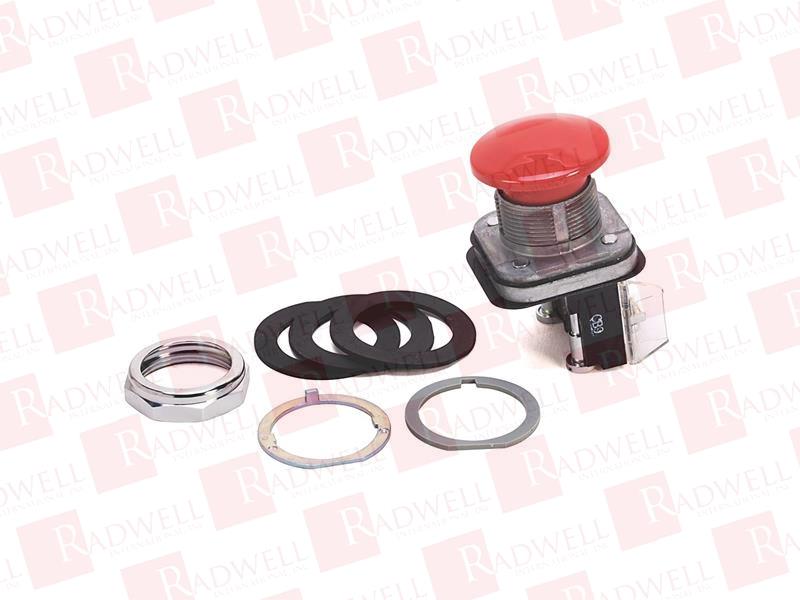 800T-D6D6 Pushbutton by ALLEN BRADLEY