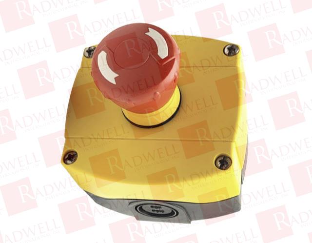 800F-1YP3 Pushbutton by ALLEN BRADLEY