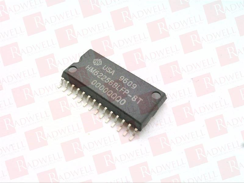 HM62256BLFP-8T Memory IC by HITACHI
