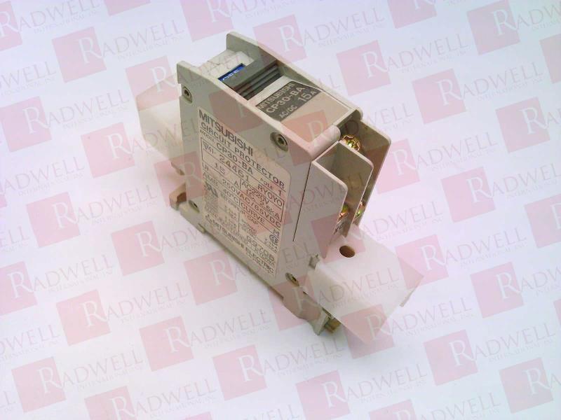 CP30BA1P2M15A Current Limiter/Protector by MITSUBISHI