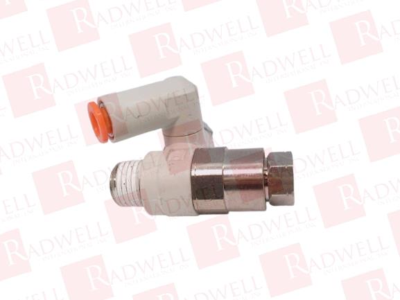 ASP430F-N02-07S Pneumatic Control by SMC